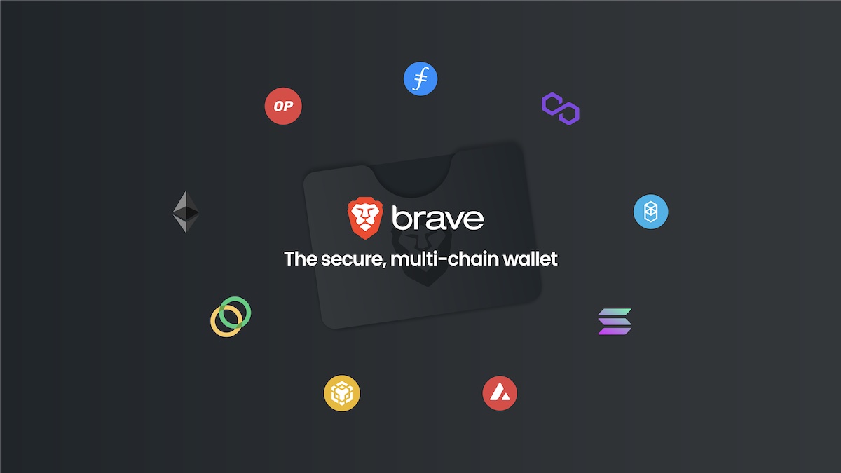 Brave announces Filecoin integration and more preloaded EVM chains in ...