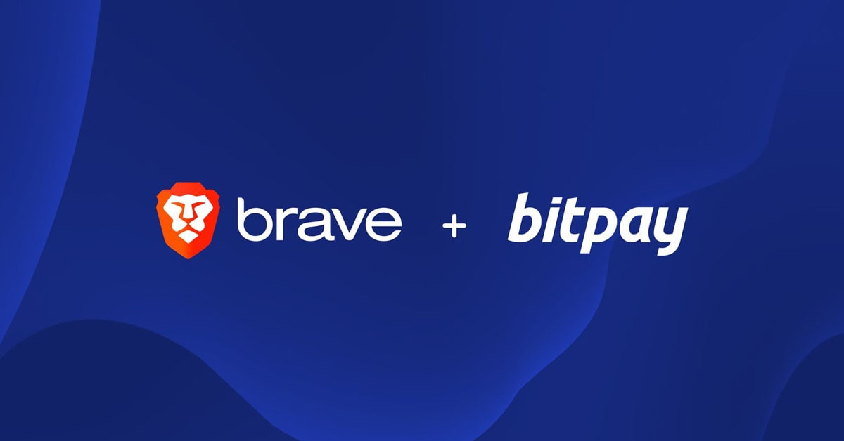 Brave Wallet integrates BitPay Payment Protocol for seamless crypto ...