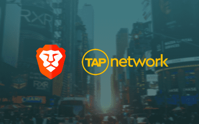 Brave Software and TAP Network Put Blockchain to Work with New ...