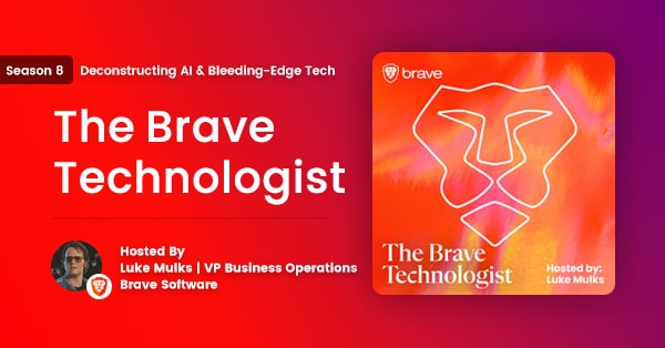 Our Podcast Returns with a Fresh Perspective! | Brave