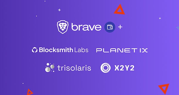 Brave Wallet adds four new DApps as Wallet partners in January ...