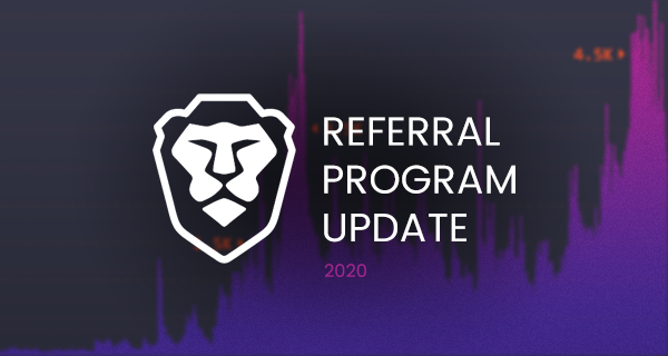 Changes to the Referral Program | Brave