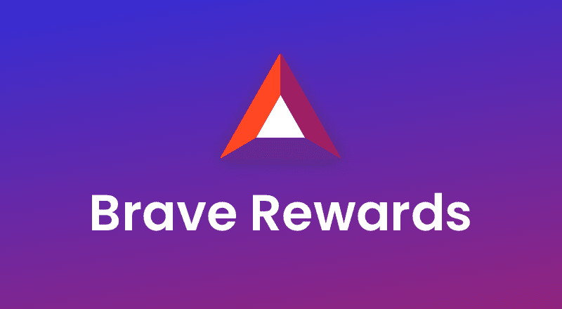 Brave Rewards Update | Brave