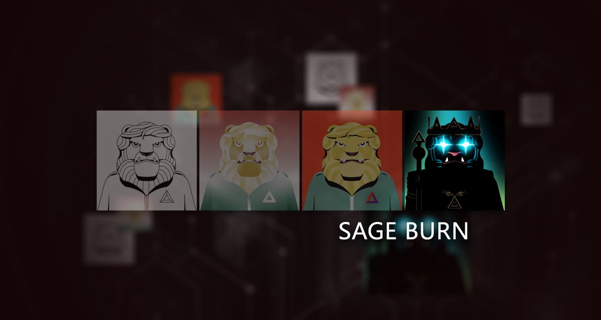 Basic Attention Token Unveils ‘Sage Burn,’ the Final Phase of Inaugural Solana NFT Collection ...