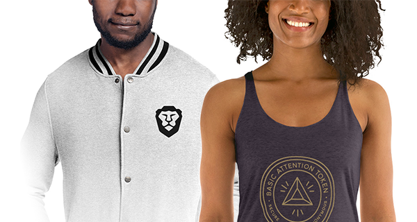 Brave Swag Store Customers Can Now Pay With BAT or ETH at Checkout, in ...