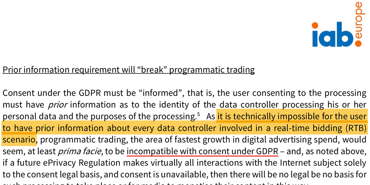 New evidence to regulators: IAB documents reveal that it knew that real ...