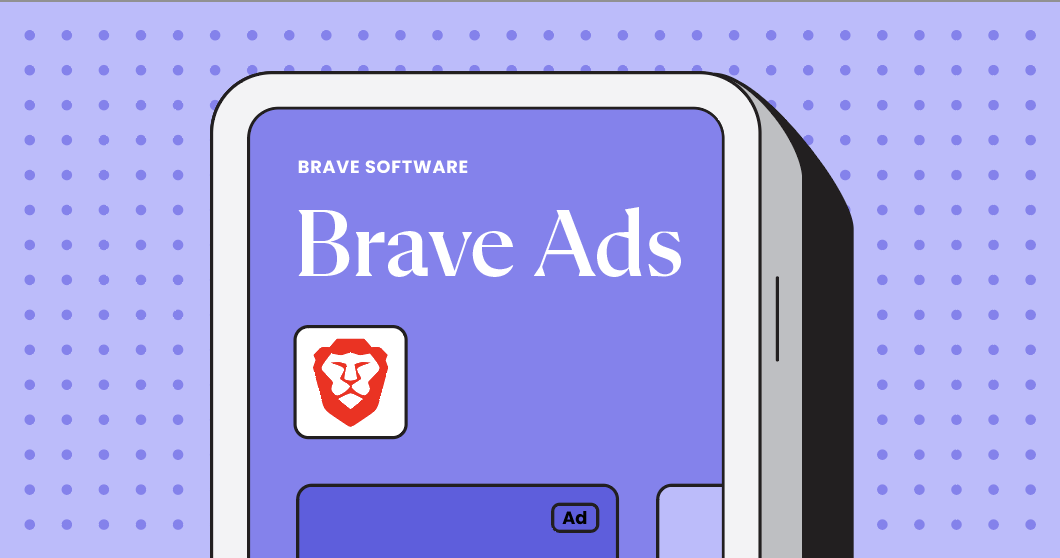 Online advertising | Brave