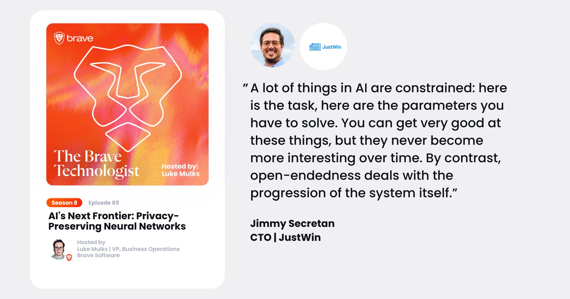 AI’s Next Frontier: Privacy-Preserving Neural Networks | Brave