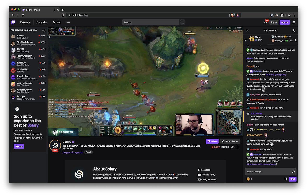 How To Make Money On Twitch Advice Tips Brave How To Make Money On Twitch Advice Tips Brave